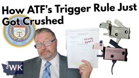 Atf Trigger Rule Vacated The Outdoors Trader