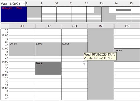 Deleting Blocks And Clinics Exact Help Centre