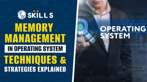 Memory Management In Operating System Techniques And Strategies Explained