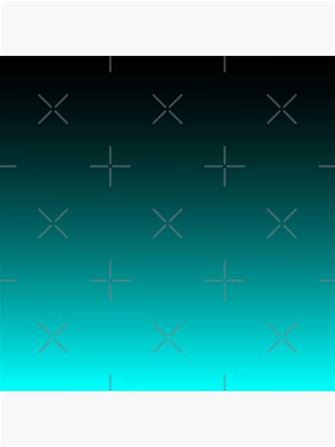 Cyan To Black Fade G2 Cyan Gradient To Black Sticker For Sale By Cyan To Black Fade G2 Cyan Gradient To Black Sticker For Sale By