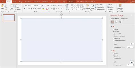 Use Transparency In Powerpoint To Make Visually Appealing Slides