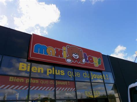 Maxitoys Luxembourg Foetz « Atelier Enseignes