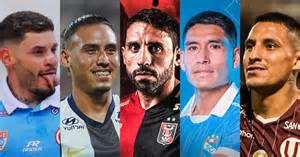 Tabla De Posiciones De La Liga 1 Perú 2025 Así Van Los Equipos En La