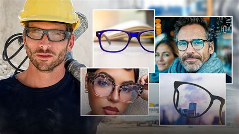Guide To Glasses Types Buying Guide Frames And Brands