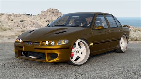 Ford Falcon Xr6 Ef 1995 для Beamngdrive