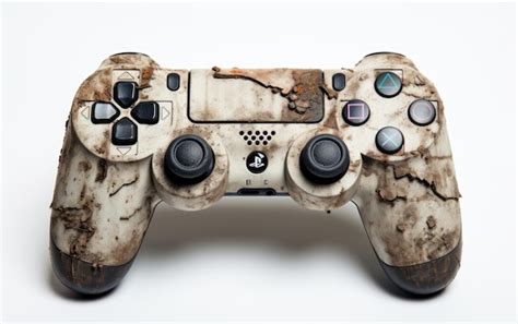 Premium Ai Image Most Beautiful Original Gaming Console Skin Isolated