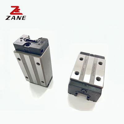 Heavy Load HGH Linear Guide High Accuracy Mm Linear Rails With Guide Block