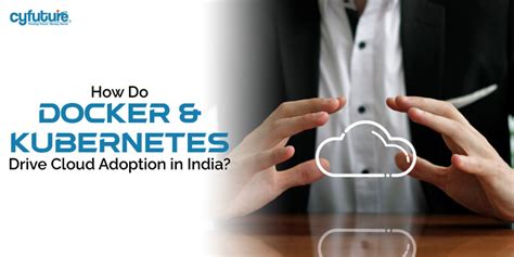 Cloud Services In India Docker And Kubernetes Accelerate Adoption Cyfuture