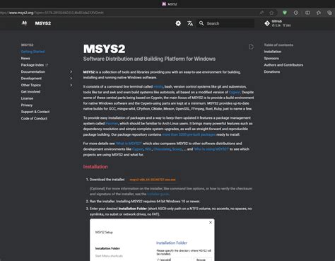 12 Windows Vs Code中c编译，msys2、cmake、vs 2022安装 哔哩哔哩