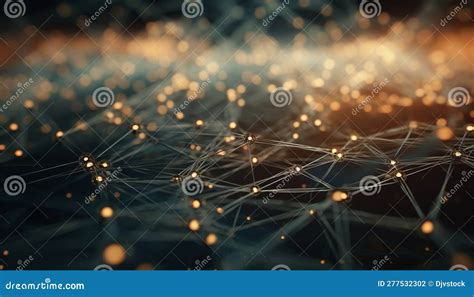 Communication Patterns Loop Infographic Template Vector Illustration