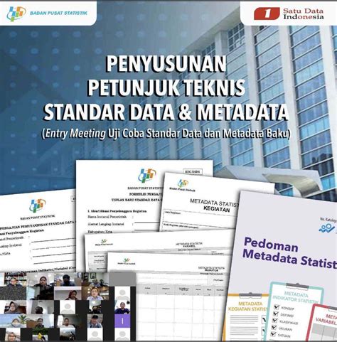 Implementation Of One Indonesian Data Through Triadical Guidelines For