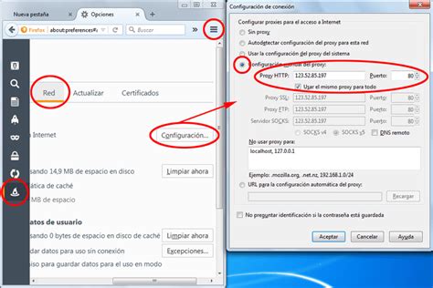Configurar Un Proxy En Windows XP U Del Mejor Modo