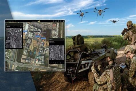 Israels Elbit Systems Develops Dominion X Autonomous Operating System