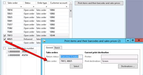 Adventures In Axapta World How To Run A Report For Multiple Records From A Grid
