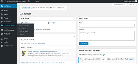 Wordpress Woocommerce Wallet System Plugin By Webkul Codecanyon