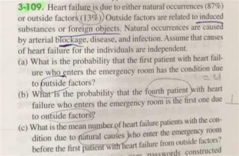 Solved 3 101 Suppose That The Random Variable X Has A