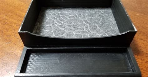 Massive Darkness Dice Tray By Mystictome Download Free Stl Model