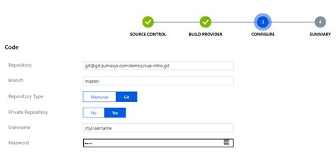 C Deploy Gitlab Web App To Azure App Service Stack Overflow