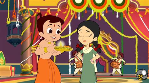 کارتون چوتا بیم دوبله فارسی Chhota Bheem فصل 1 قسمت 7 فیلو