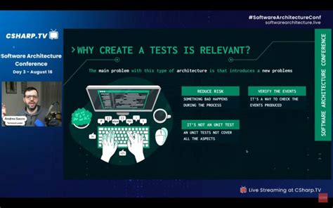 Csharp Tv On Linkedin Softwarearchitectureconf Softwarearchitecture Csharptv Csharpcorner