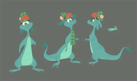 First Look At Disney Animations Short The Ballad Of Nessie — Geektyrant