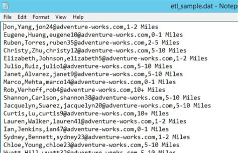 creating your first ssis project jim salasek s sql server blog