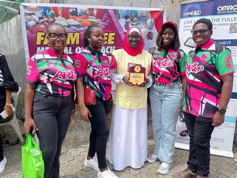 Fajimmf Donates Drugs And Test Kits To Amsul Fajim