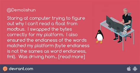 Bits Staring At Computer Trying To Figure Out Why I Cant Read A