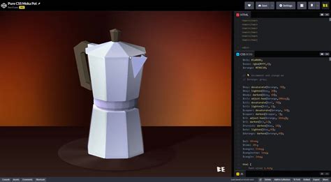 Ben Evans On Linkedin The Worlds Purest Rotating Css Coffee Live