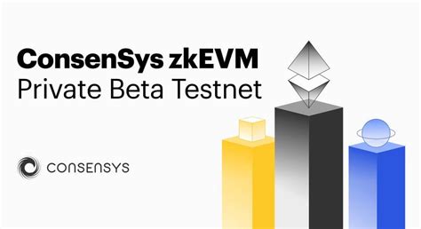 consensys zkevm a zero knowledge ethereum virtual machine potential