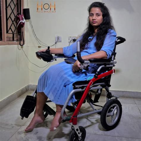 Living With Friedreichs Ataxia Humans Of Hyderabad