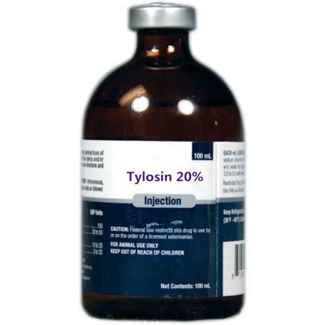 Tilmicosin Injection At Best Price In Weifang Shandong Shandong