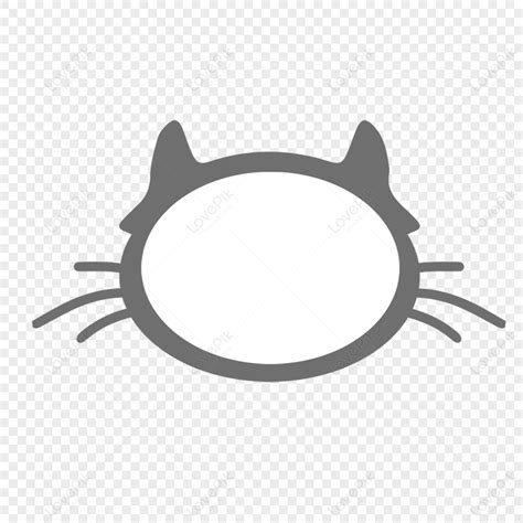 손으로 그린 회색 물고기 일러스트 새끼 고양이 뼈 가장자리 Png 일러스트 무료 다운로드 Lovepik