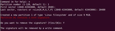 Örneklerle Linuxta Fdisk Komutu Nasıl Kullanılır Linux Data Linux