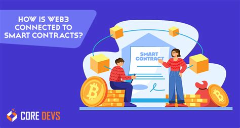 Types Of Smart Contracts In Blockchain Unveiling Varieties Core Devs Ltd