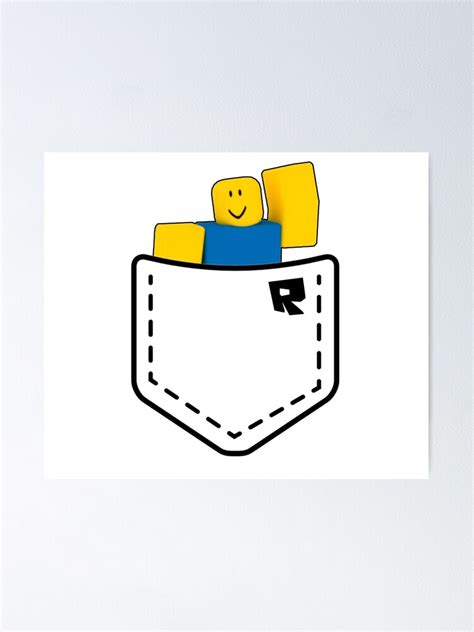 Roblox Pocket Template