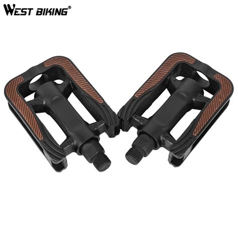 Велосипедные педали West Biking велопедали | Velocamp