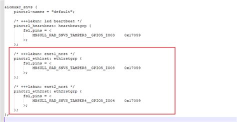i mx6ull 从零开始移植linux内核5 4 70 2 3 0 imx6ull内核移植 csdn博客