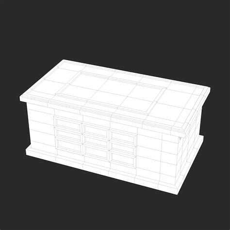 3d File Stone Ark 🕍・3d Printer Model To Download・cults