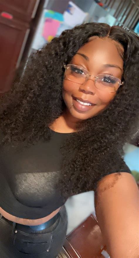 Afro Jeri Curly Brazilian Jeri Curl Full Lace Wig Natural Color 18inch