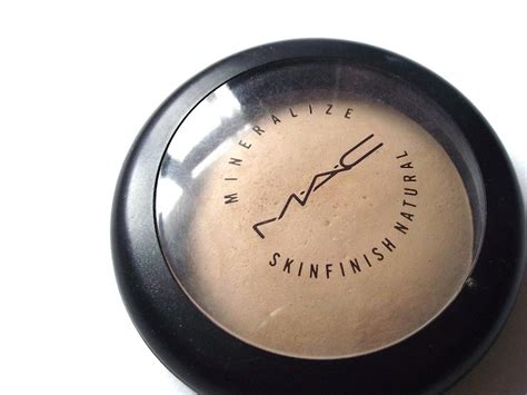 MAC Mineralize Skinfish Natural Powder The Beauty Type
