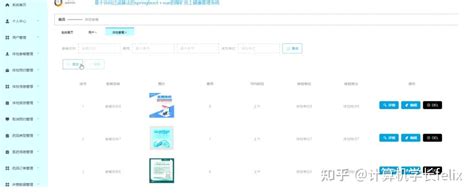 基于springboot的 基于协同过滤算法的煤矿员工健康管理系统”的设计与实现（源码数据库文档ppt 知乎