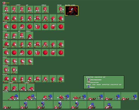 Dave Spritesheet Round1 By Israelfox3 On Deviantart