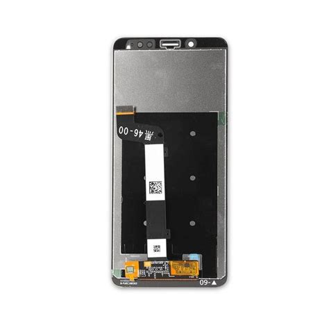 LCD With Touch Screen For Xiaomi Redmi Note 5 Pro 6GB RAM Red By Maxbhi Com