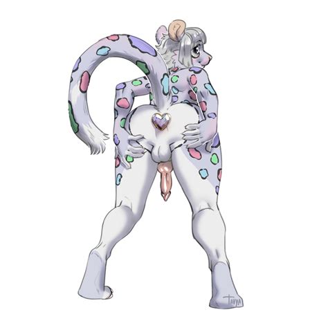 Rule 34 5 Fingers Anal Anal Sex Anthro Ass Backsack Balls Biped