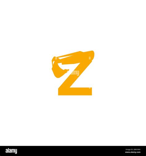 Letter Z Z Logo Stock Vector Images Alamy