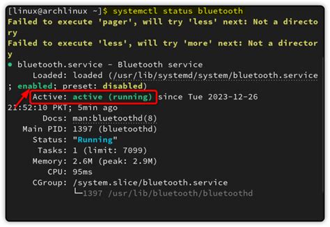 How To Set Up Bluetooth On Arch Linux Linux Genie How To Set Up Bluetooth On Arch Linux Linux Genie