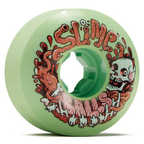 Slime Balls Guts Speed Balls Skateboard Wheels Salty Peaks Snowboard Shop