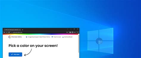 How To Pick A Color From Your Screen Pick Color Online
