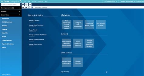 Introducing Deltek Costpoint 8 2 The Next Evolution Of Our Industry